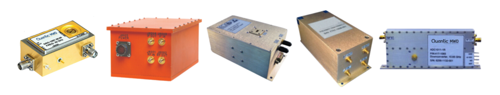 Integrated Microwave Assemblies | Quantic MWD